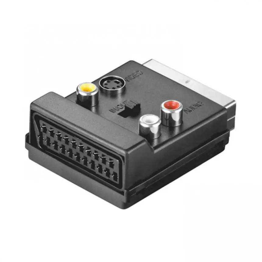 SCART adapter V51S