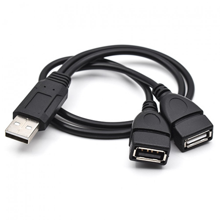 USB spliter 1M-2F KT-USBS201 11-457