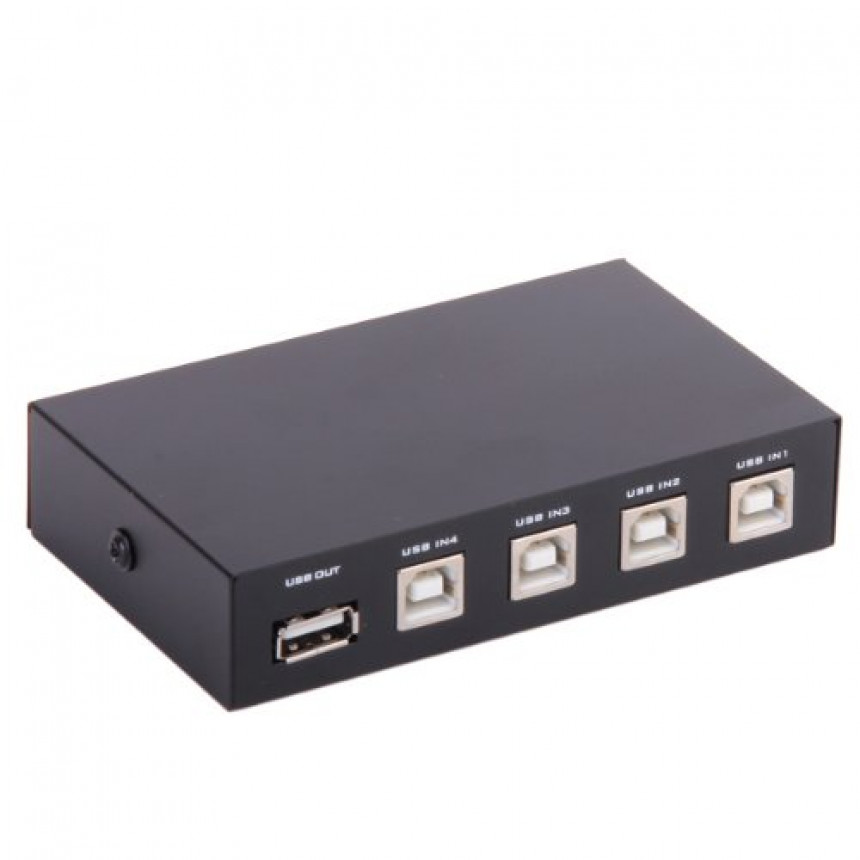 USB switch 2.0 Hi-Speed KT-USW4 11-441
