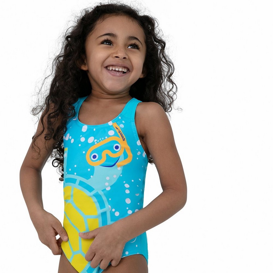 Speedo Infant Turtle Crossback