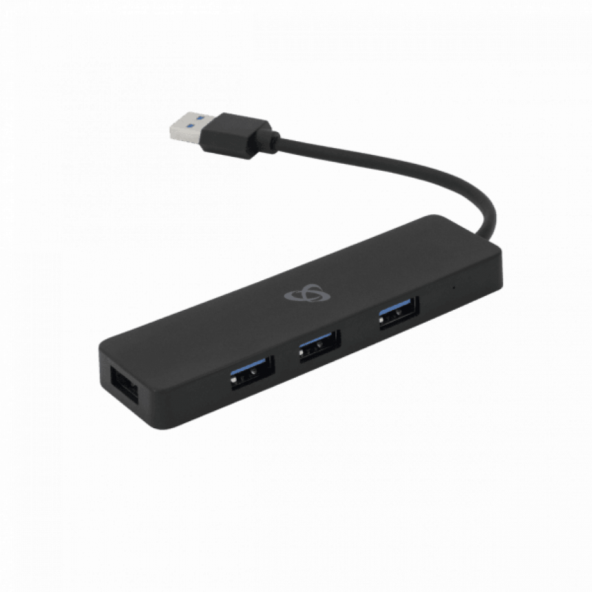 USB 3.0 Hub S Box H 504 - 4 porta