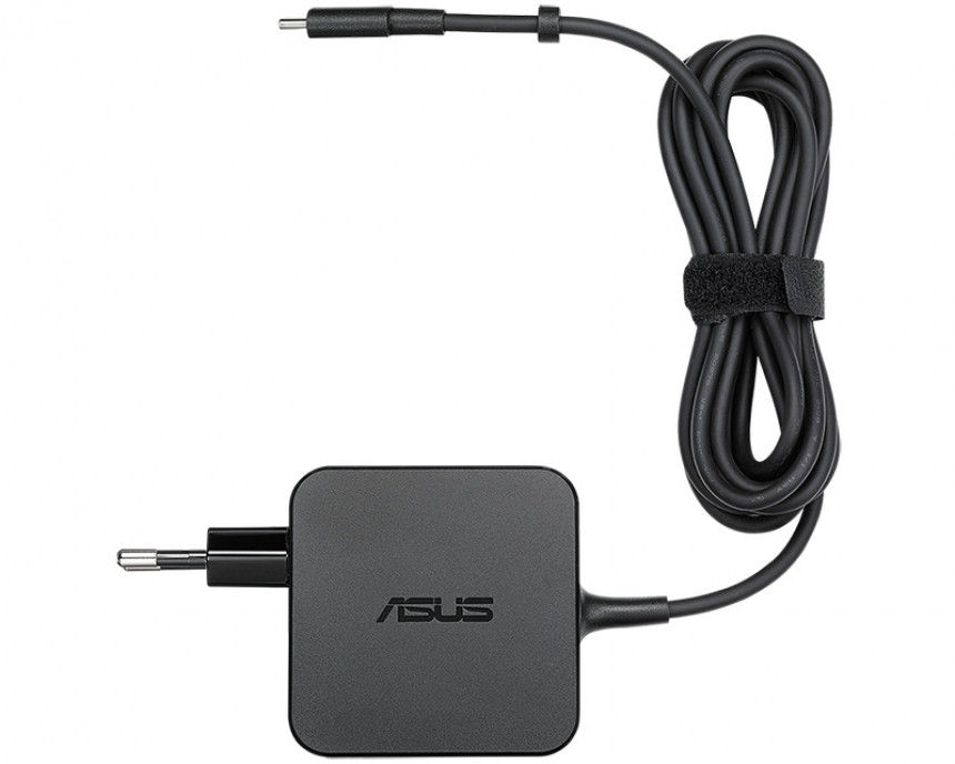 ASUS USB-C Adapter za laptop Universalni AC65-00 65W (A19-065N3A)