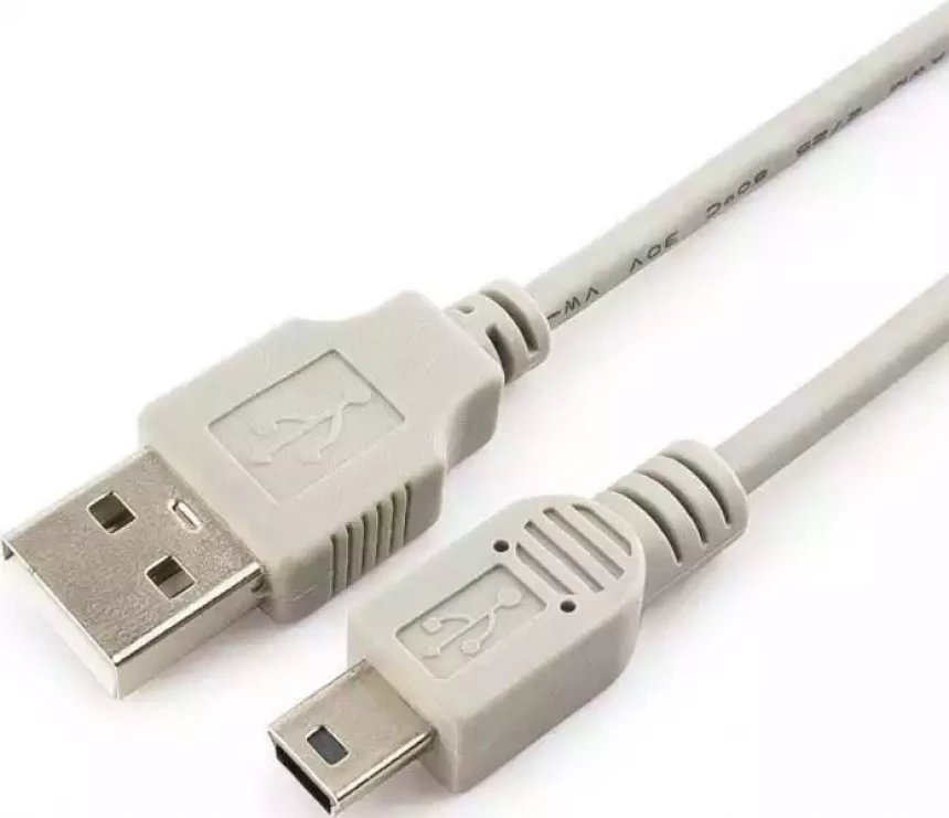 Kabl Gembird CC-USB2-AM5P-6 USB-Mini5 1.8m