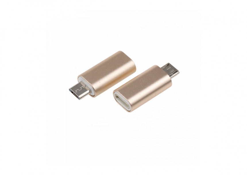 Adapter Micro USB na TIP C (m/z)