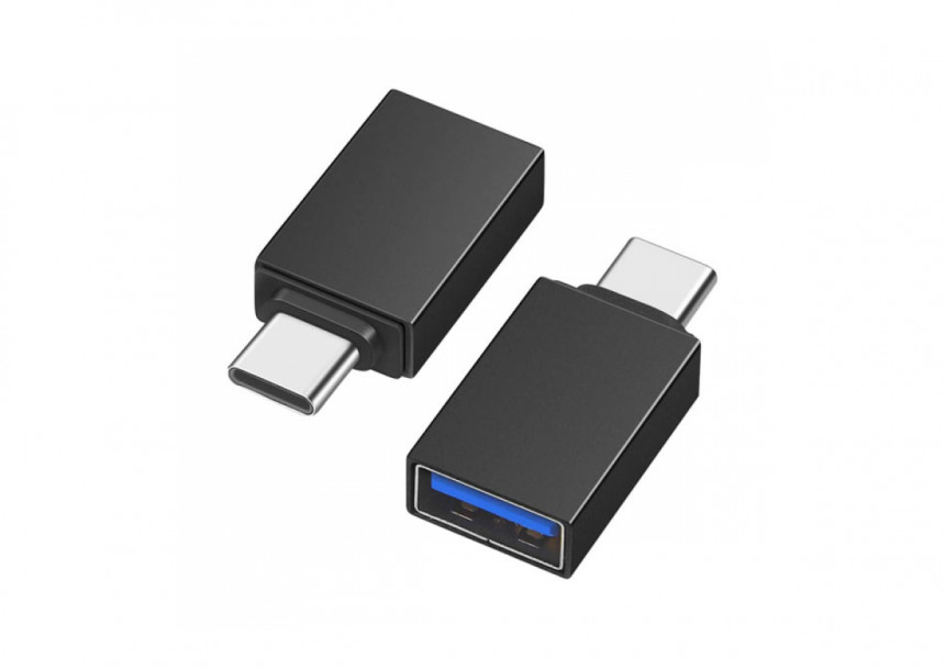 Adapter tip C (M) - USB 3.0 (F)