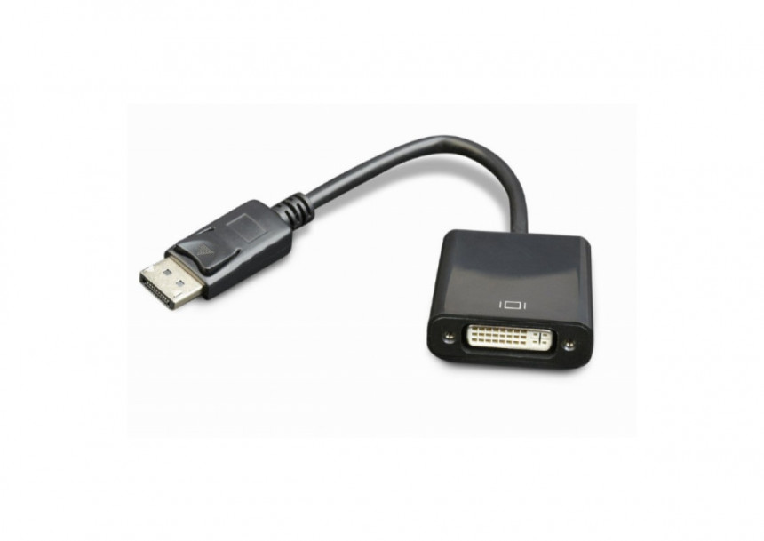 Adapter Cablexpert A-DPM-DVIF-002 Displayport - DVI 24+5