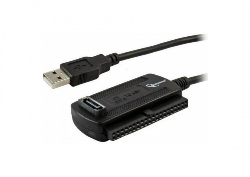 Adapter GEMBIRD AUSI01 USB to IDE 2.5" 3.5"
