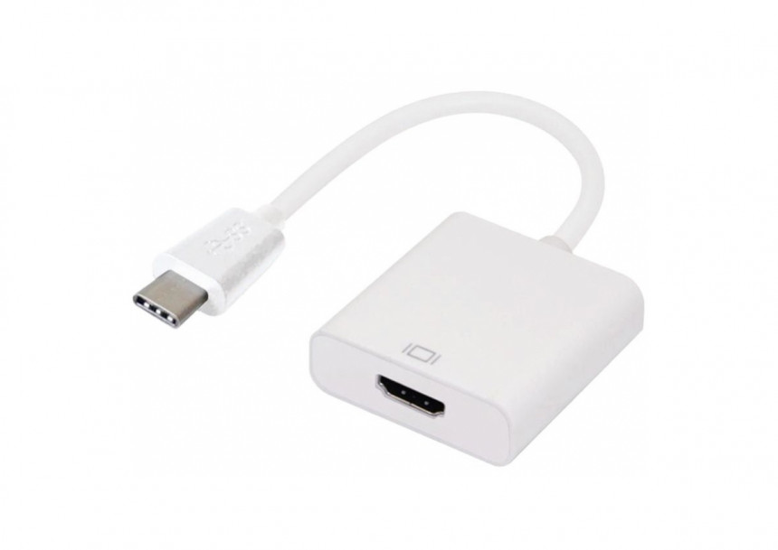 Adapter E-Green USB 3.1 TIP C (M) - HDMI (F) Beli