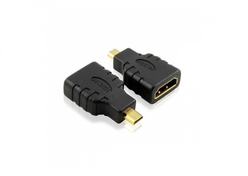 Adapter HDMI na Micro HDMI (ž/m)