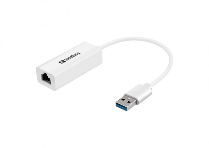 Adapter Sandberg USB-LAN 10/100/1000Mbps 133-90