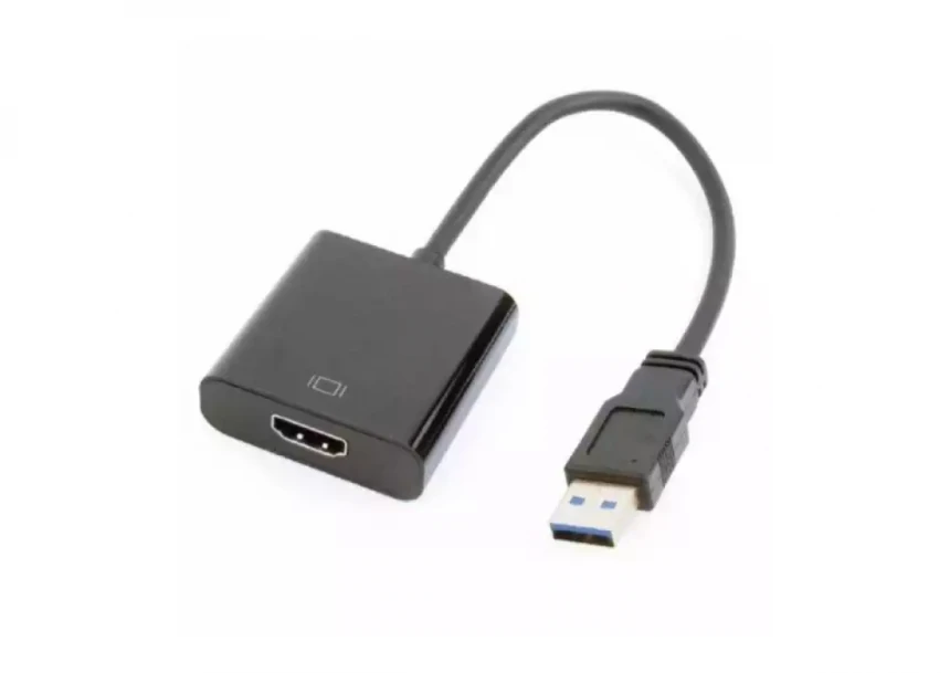 Adapter USB 3.0 - HDMI A-USB3-HDMI-02 Gembird
