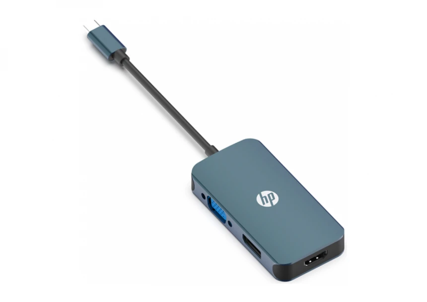 ADAPTER USB CM NA HDMI+VGA+DP HP DHC-CT200 MST MODE