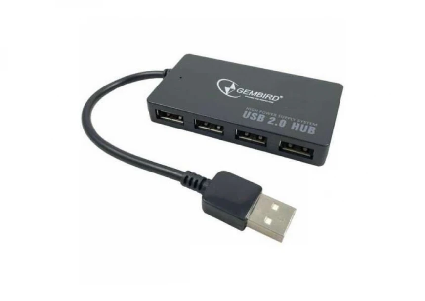 USB HUB 4 port Gembird UHB-U2P4-02