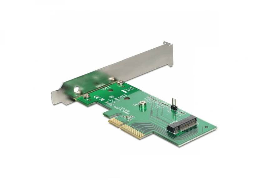 M.2 adapter PCI-E Card > 1 x M.2 NGFF DeLOCK