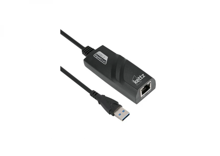 USB 3.0 na RJ45 network card adapter 1000Mbps 55-070