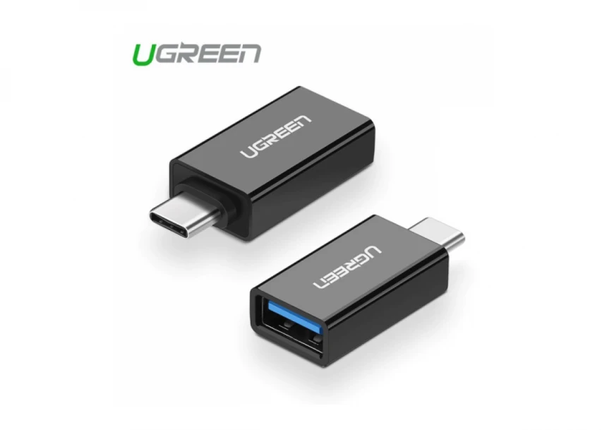 Adapter UGREEN USB-C M - USB3.0 F US173