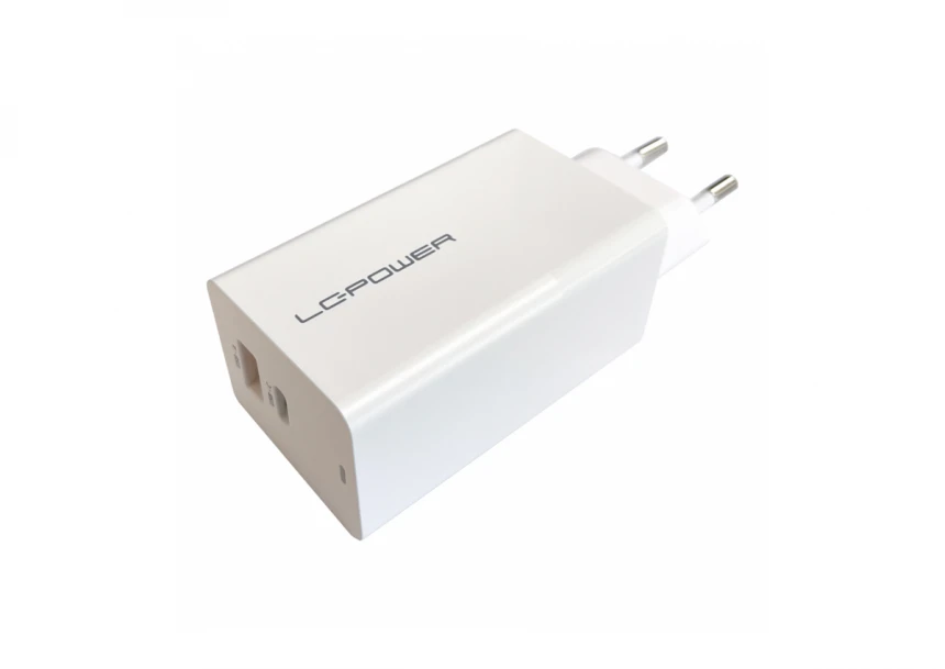 Adapter LC Power LC-CH-GAN-65 USB GaN Technology charger
