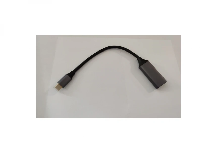 E-Green Adapter USB 3.1 tip C (M) - HDMI 2.0 (F)