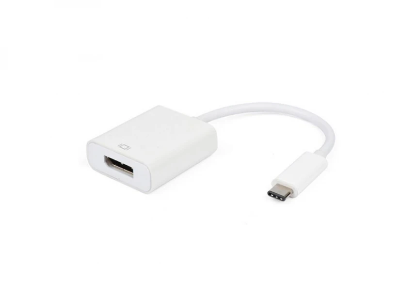 E-Green Adapter USB 3.1 tip C (M) - Display Port (F) beli