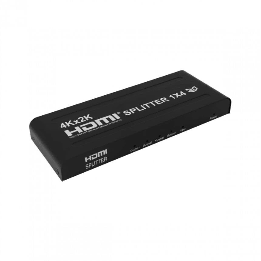 S BOX HDMI 1.4 spliter 4 port