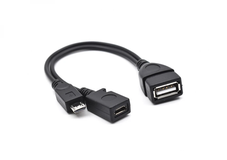 USB 2.0 otg kabl za TV 2/1 KT-TVC-21 11-456