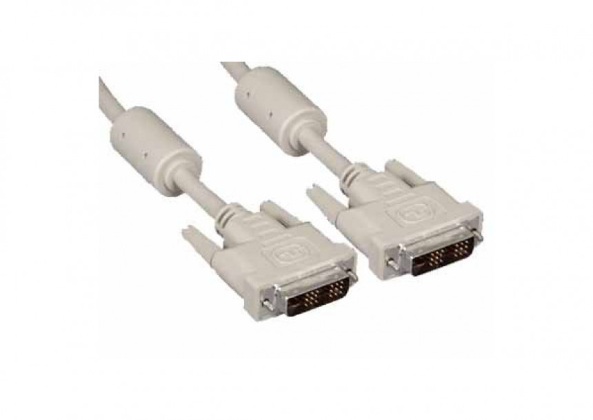 Kabl Wiretek DVI 18+1 TO DVI 18+1 1.8m M/M