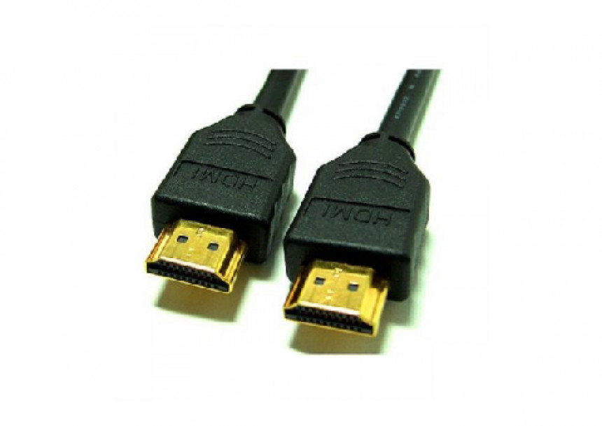 Kabl Wiretek HDMI 1.4V A-M/A-M 1m