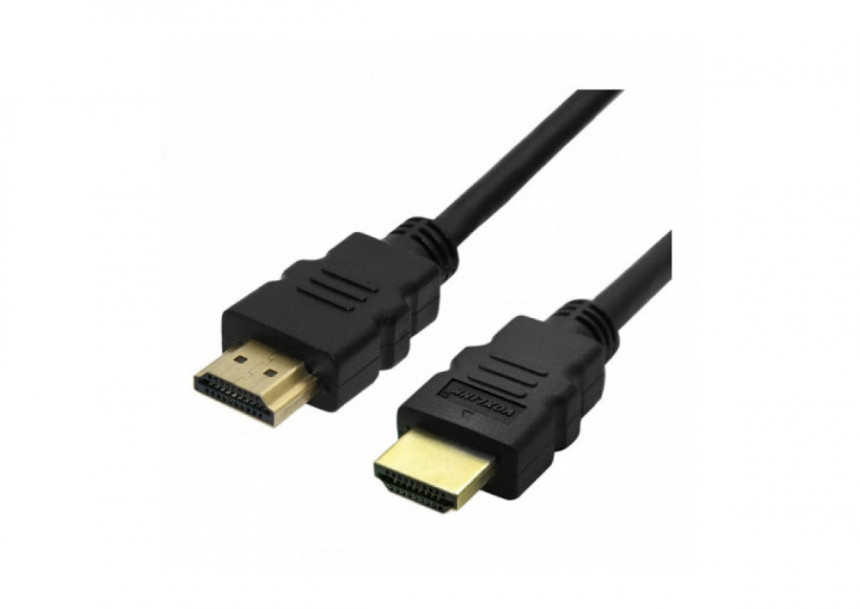 Kabl Secomp HDMI 1.4 High Speed with Ethernet HDMI A-A M/M 2m (30592)