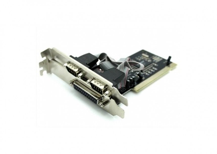 Kontroler NEWMB PCI 2xS+1xP N-S9865-1P2S