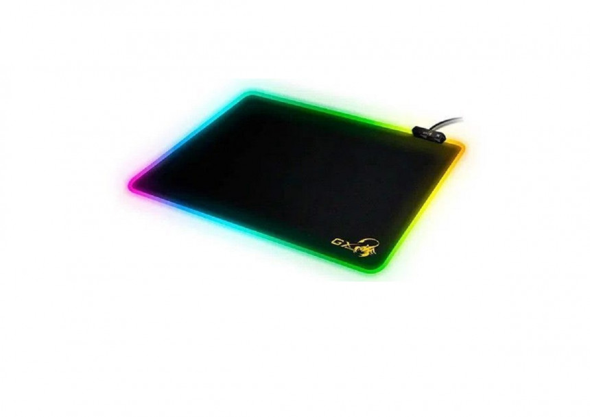 Podloga Genius GX-Pad 300S RGB BLK USB