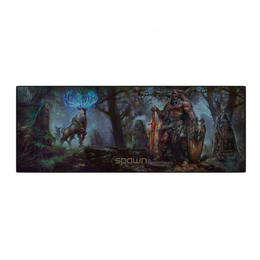 Veles Mouse Pad Extended Limited Edition