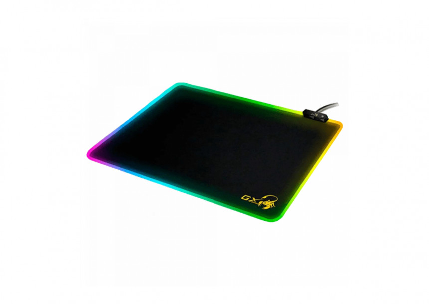 Mouse Podloga GENIUS GX-Pad 500S RGB Black USB