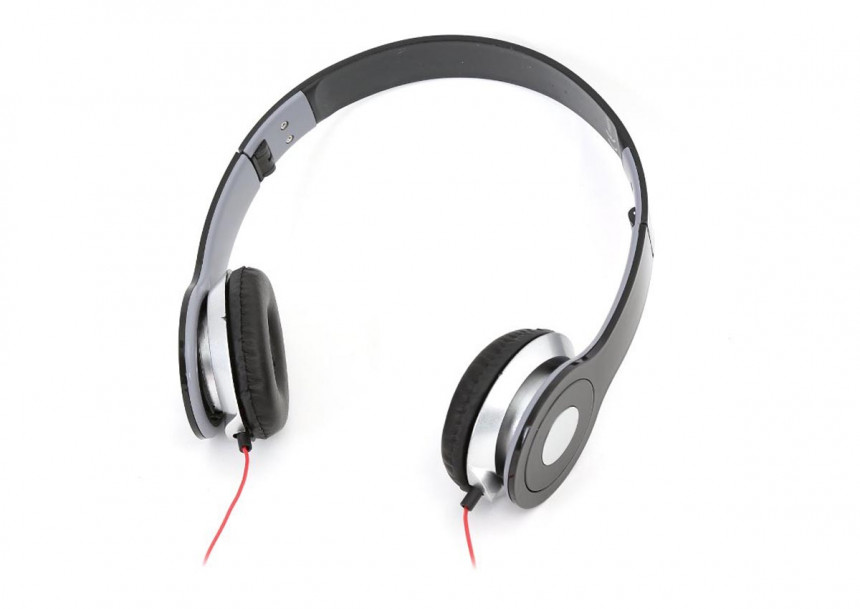 Slušalice Omega FreeStyle FH4007B Black