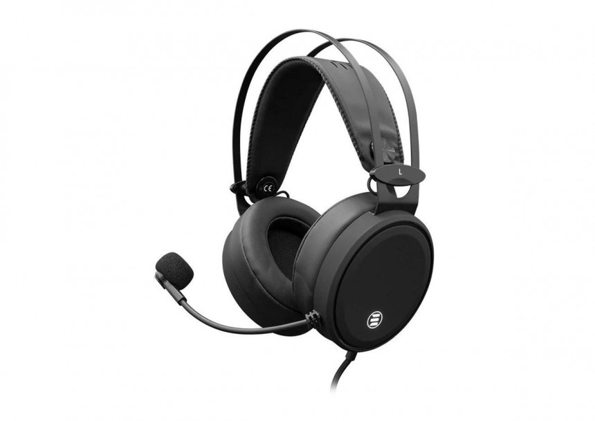 Slušalice eShark ESL-HS2 V2 KUGO crne