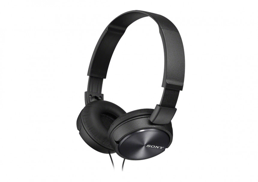 Slušalice Sony MDR-ZX310B crne