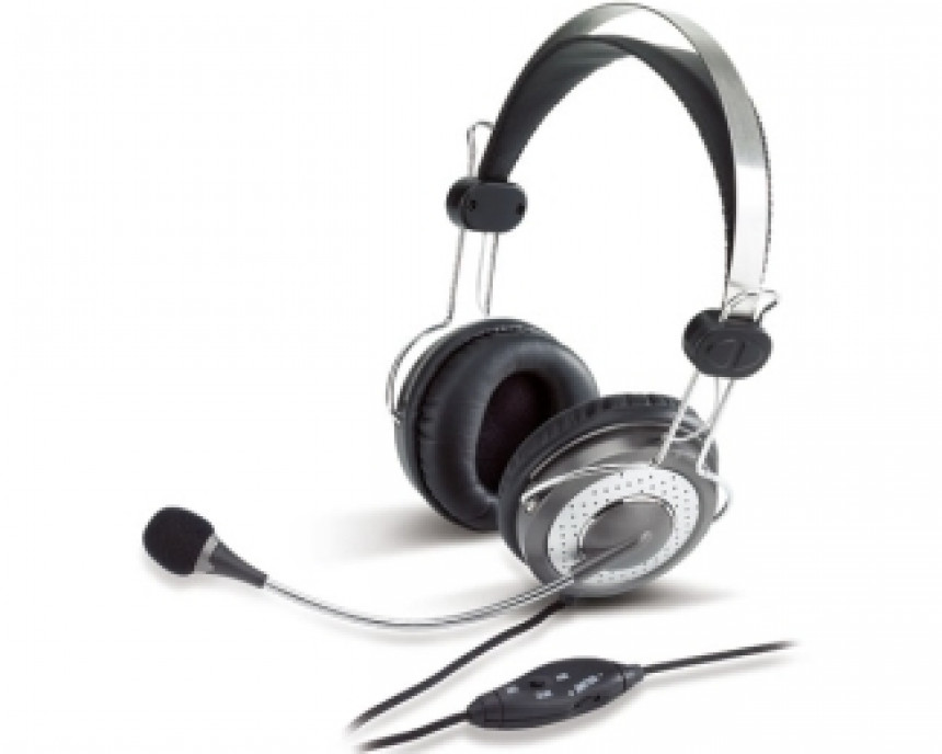 GENIUS HS-04SU slušalice sa mikrofonom Slušalice i mikrofoni