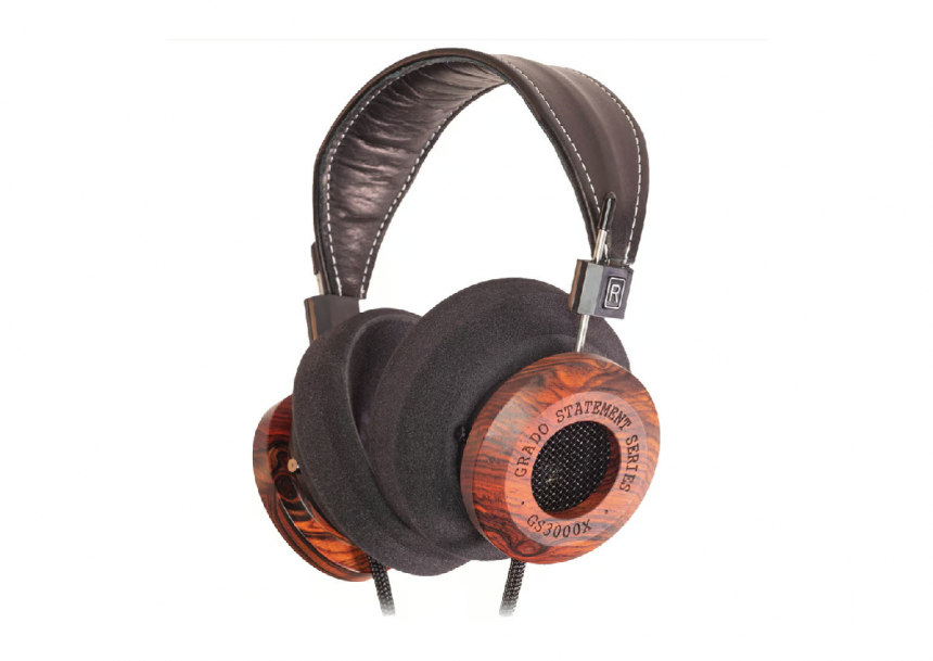 Slušalice Grado Labs GS3000x - Statement serija