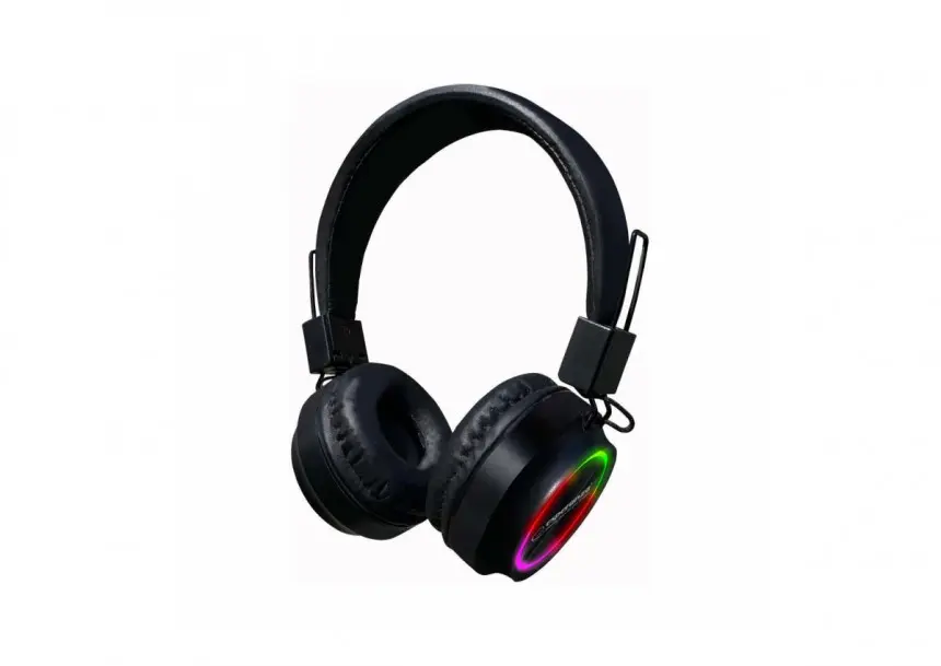 ESPERANZA EH219K SLUŠALICE BLUETOOTH RGB CRNE