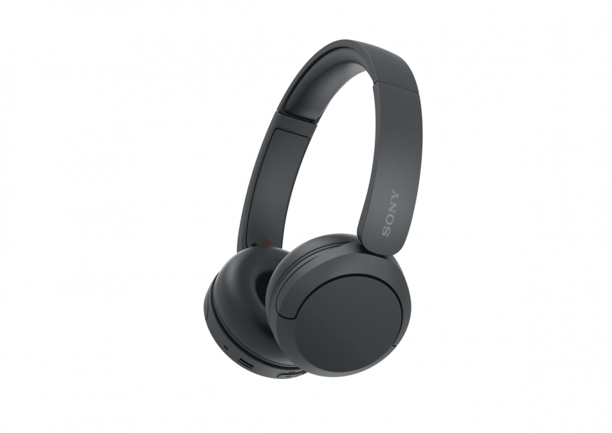 Slušalice Sony WH-CH520 - crne