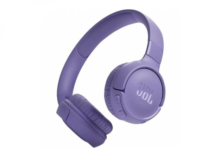 JBL Wireless slušalice Tune 520BT violet