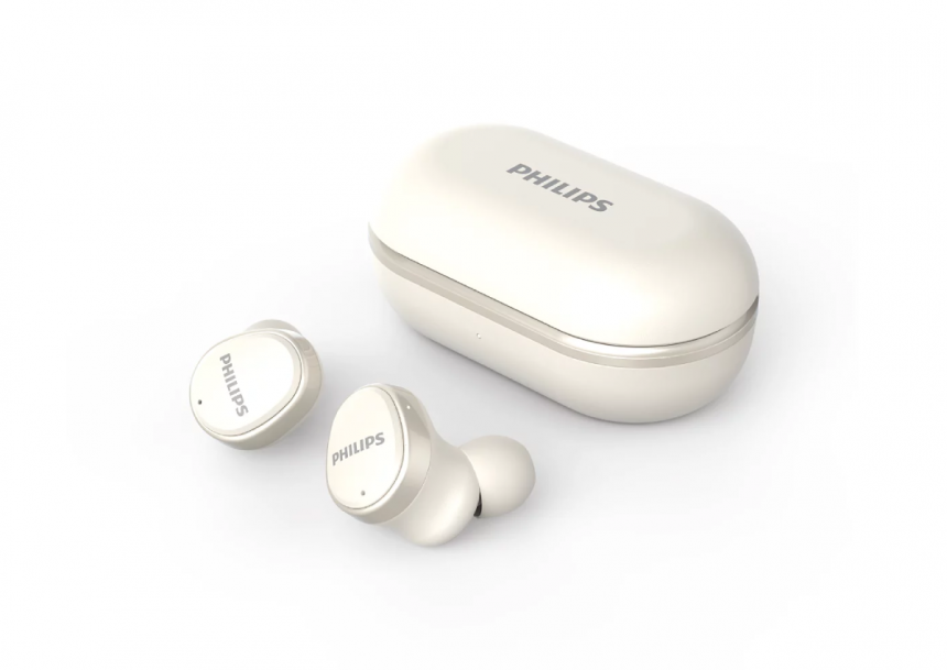 Bluetooth slušalice Philips TAT4556WT/00
