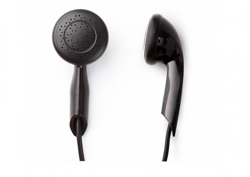 Slušalice Edifier H180 bubice crne