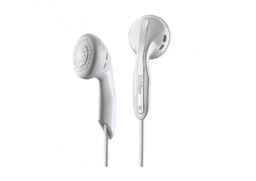Slušalice Edifier H180 bubice bele