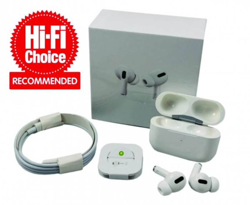 Bluetooth slušalice Gembird BHP-EARBUDS-PRO Bluetooth V5.0 ANC