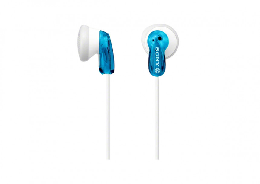 Slušalice Sony MDR-E9LPL plave
