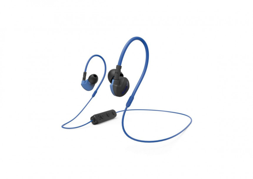 HAMA HAMA Freedom Athletics Bluetooth® bubice+mikrof. crno plave