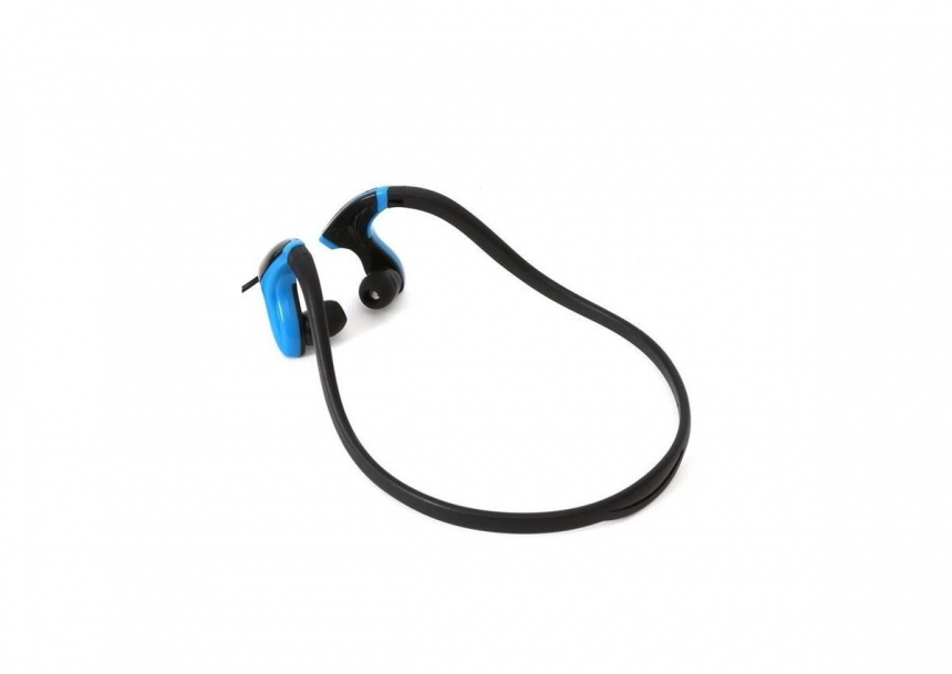 Slušalice Omega FH-1019BB Crno-Plave Sport