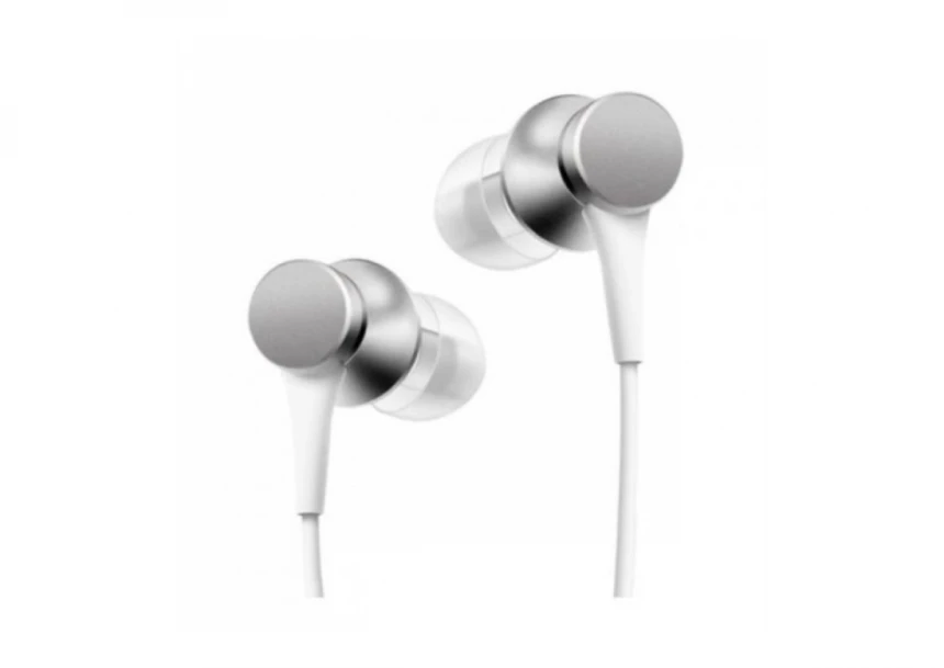 Slusalice za Smartphone Xiaomi In-Ear Headphones Basic Silver