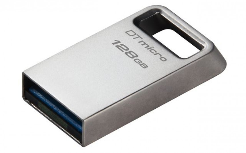 USB memorija Kingston 128GB Data Traveler Micro