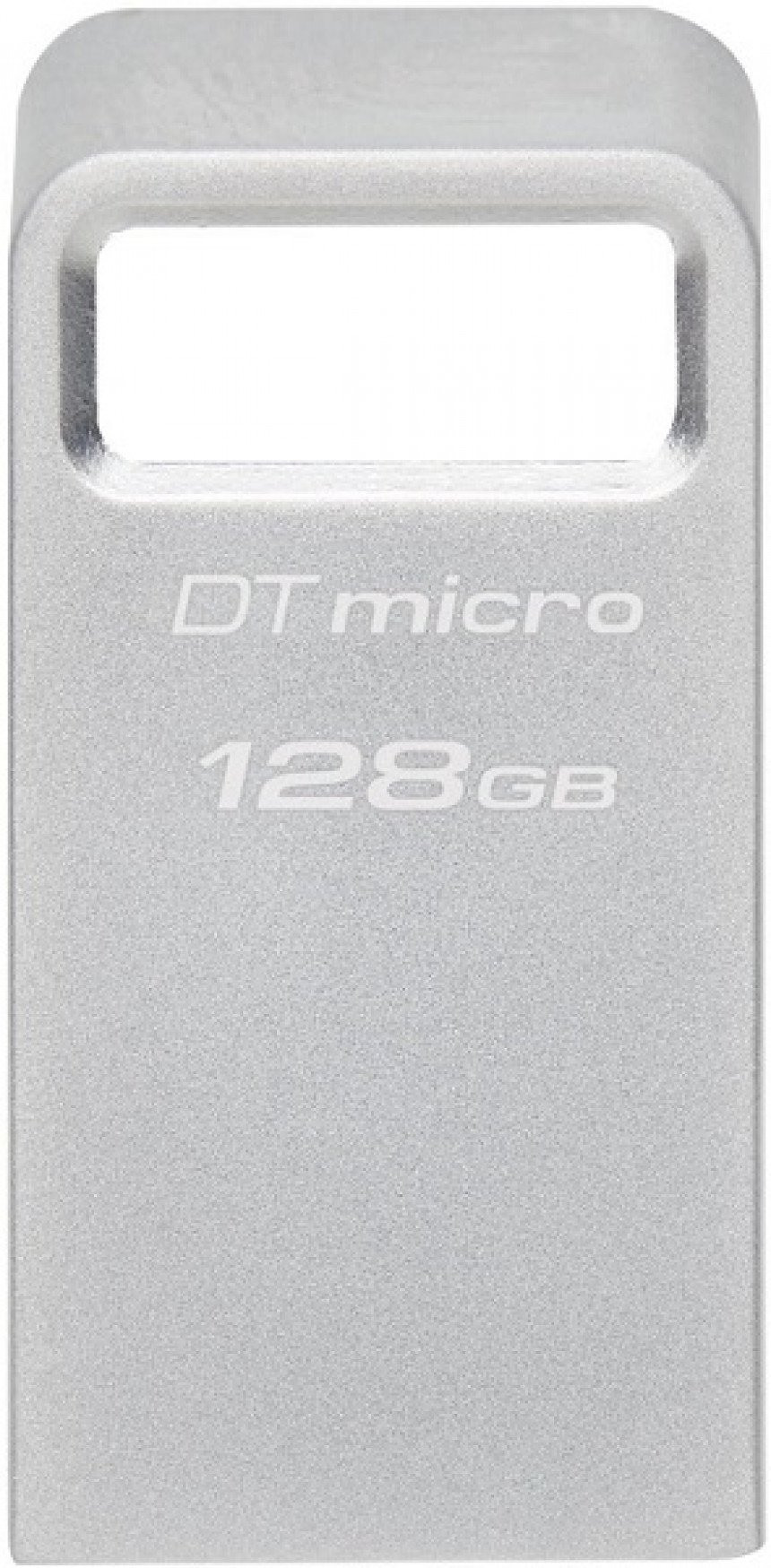 Kingston 128GB USB Flash Drive, USB 3.2 Gen.1, DataTraveler Micro, Read up to 200MB/s